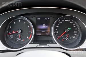 Melns Volkswagen Passat B8 2022 Rīga, ar dzinēja tilpumu 2.00 L un nobraukumu 104 tūkst. km par 22400 €, foto 22 vietnē AUTOMOTO.COM.LV