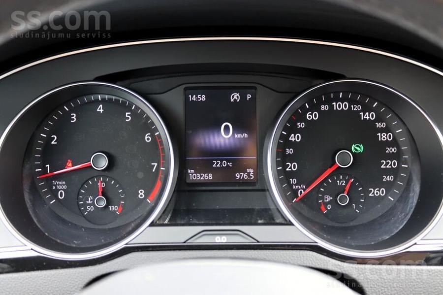 Melns Volkswagen Passat B8 2022 Rīga, ar dzinēja tilpumu 2.00 L un nobraukumu 104 tūkst. km par 22400 €, foto 22 vietnē AUTOMOTO.COM.LV