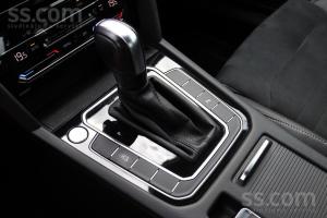 Melns Volkswagen Passat B8 2022 Rīga, ar dzinēja tilpumu 2.00 L un nobraukumu 104 tūkst. km par 22400 €, foto 23 vietnē AUTOMOTO.COM.LV