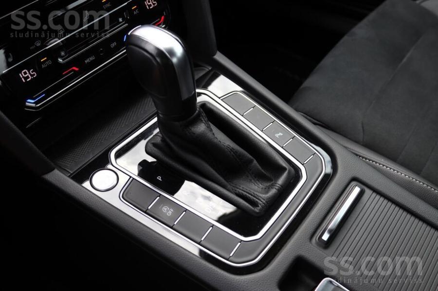 Melns Volkswagen Passat B8 2022 Rīga, ar dzinēja tilpumu 2.00 L un nobraukumu 104 tūkst. km par 22400 €, foto 23 vietnē AUTOMOTO.COM.LV