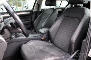 Melns Volkswagen Passat B8 2022 Rīga, ar dzinēja tilpumu 2.00 L un nobraukumu 104 tūkst. km par 22400 €, foto 25 vietnē AUTOMOTO.COM.LV