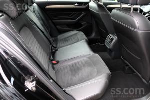 Melns Volkswagen Passat B8 2022 Rīga, ar dzinēja tilpumu 2.00 L un nobraukumu 104 tūkst. km par 22400 €, foto 27 vietnē AUTOMOTO.COM.LV