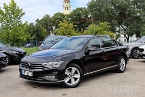 Melns Volkswagen Passat B8 2022 Rīga, ar dzinēja tilpumu 2.00 L un nobraukumu 104 tūkst. km par 22400 €, foto 29 vietnē AUTOMOTO.COM.LV