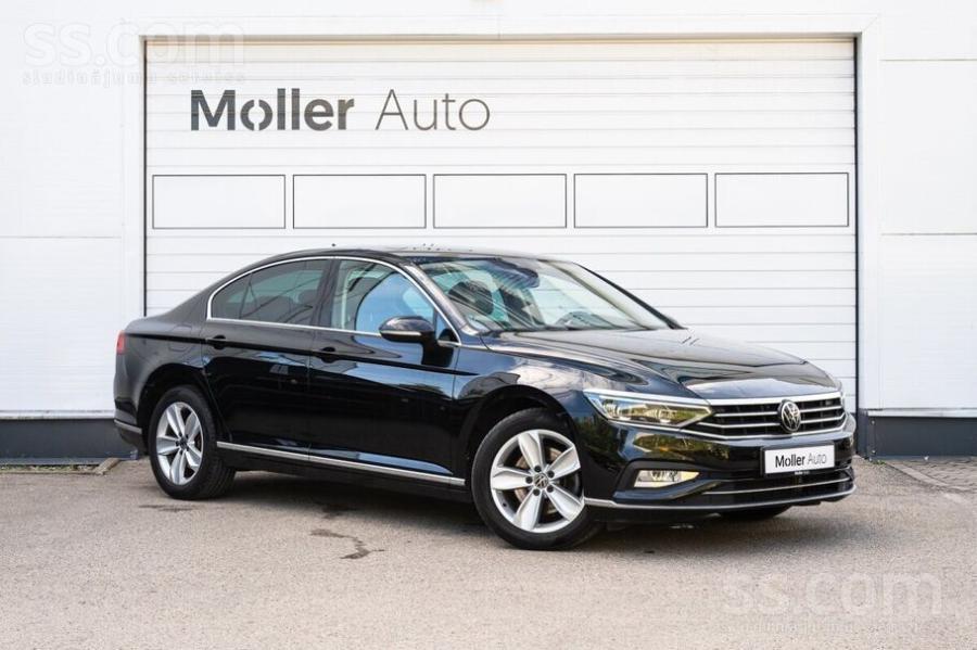 Melns Volkswagen Passat B8 2022 Rīga, ar dzinēja tilpumu 1.50 L un nobraukumu 103 tūkst. km par 19500 €, foto 3 vietnē AUTOMOTO.COM.LV