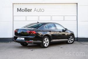 Melns Volkswagen Passat B8 2022 Rīga, ar dzinēja tilpumu 1.50 L un nobraukumu 103 tūkst. km par 19500 €, foto 4 vietnē AUTOMOTO.COM.LV