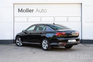 Melns Volkswagen Passat B8 2022 Rīga, ar dzinēja tilpumu 1.50 L un nobraukumu 103 tūkst. km par 19500 €, foto 5 vietnē AUTOMOTO.COM.LV