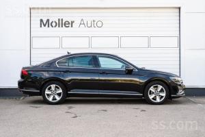 Melns Volkswagen Passat B8 2022 Rīga, ar dzinēja tilpumu 1.50 L un nobraukumu 103 tūkst. km par 19500 €, foto 6 vietnē AUTOMOTO.COM.LV