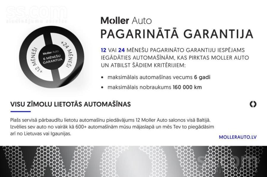Melns Volkswagen Passat B8 2022 Rīga, ar dzinēja tilpumu 1.50 L un nobraukumu 103 tūkst. km par 19500 €, foto 7 vietnē AUTOMOTO.COM.LV