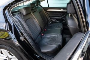Melns Volkswagen Passat B8 2022 Rīga, ar dzinēja tilpumu 1.50 L un nobraukumu 103 tūkst. km par 19500 €, foto 9 vietnē AUTOMOTO.COM.LV