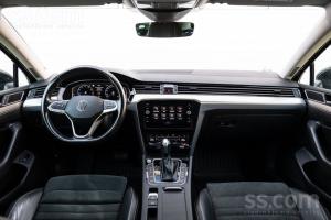 Melns Volkswagen Passat B8 2022 Rīga, ar dzinēja tilpumu 1.50 L un nobraukumu 103 tūkst. km par 19500 €, foto 10 vietnē AUTOMOTO.COM.LV