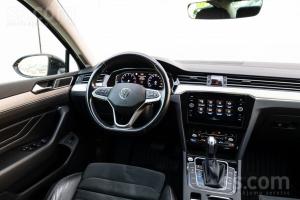 Melns Volkswagen Passat B8 2022 Rīga, ar dzinēja tilpumu 1.50 L un nobraukumu 103 tūkst. km par 19500 €, foto 11 vietnē AUTOMOTO.COM.LV