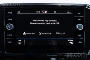 Melns Volkswagen Passat B8 2022 Rīga, ar dzinēja tilpumu 1.50 L un nobraukumu 103 tūkst. km par 19500 €, foto 14 vietnē AUTOMOTO.COM.LV