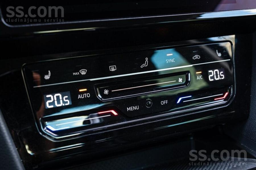 Melns Volkswagen Passat B8 2022 Rīga, ar dzinēja tilpumu 1.50 L un nobraukumu 103 tūkst. km par 19500 €, foto 16 vietnē AUTOMOTO.COM.LV