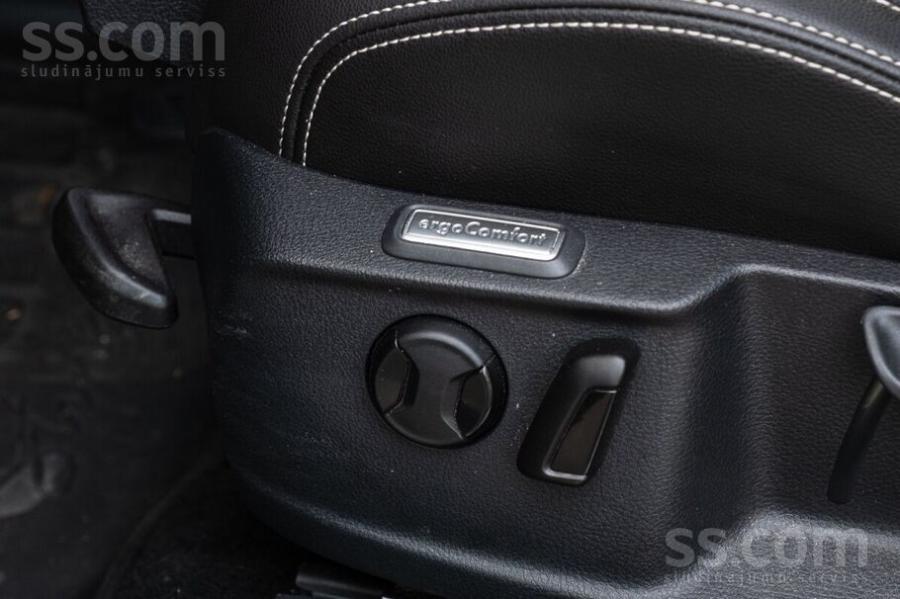 Melns Volkswagen Passat B8 2022 Rīga, ar dzinēja tilpumu 1.50 L un nobraukumu 103 tūkst. km par 19500 €, foto 23 vietnē AUTOMOTO.COM.LV