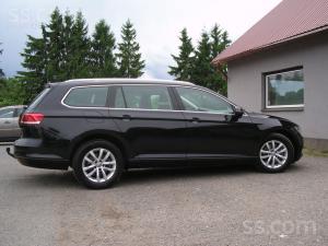 Melns Volkswagen Passat B8 2014 Rīga, ar dzinēja tilpumu 2.00 L un nobraukumu 0 tūkst. km par 9350 €, foto 4 vietnē AUTOMOTO.COM.LV