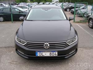 Melns Volkswagen Passat B8 2014 Rīga, ar dzinēja tilpumu 2.00 L un nobraukumu 0 tūkst. km par 9350 €, foto 6 vietnē AUTOMOTO.COM.LV