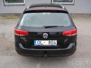 Melns Volkswagen Passat B8 2014 Rīga, ar dzinēja tilpumu 2.00 L un nobraukumu 0 tūkst. km par 9350 €, foto 7 vietnē AUTOMOTO.COM.LV