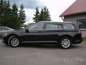 Melns Volkswagen Passat B8 2014 Rīga, ar dzinēja tilpumu 2.00 L un nobraukumu 0 tūkst. km par 9350 €, foto 9 vietnē AUTOMOTO.COM.LV