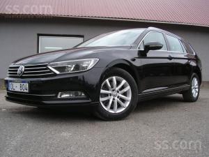 Melns Volkswagen Passat B8 2014 Rīga, ar dzinēja tilpumu 2.00 L un nobraukumu 0 tūkst. km par 9350 €, foto 10 vietnē AUTOMOTO.COM.LV