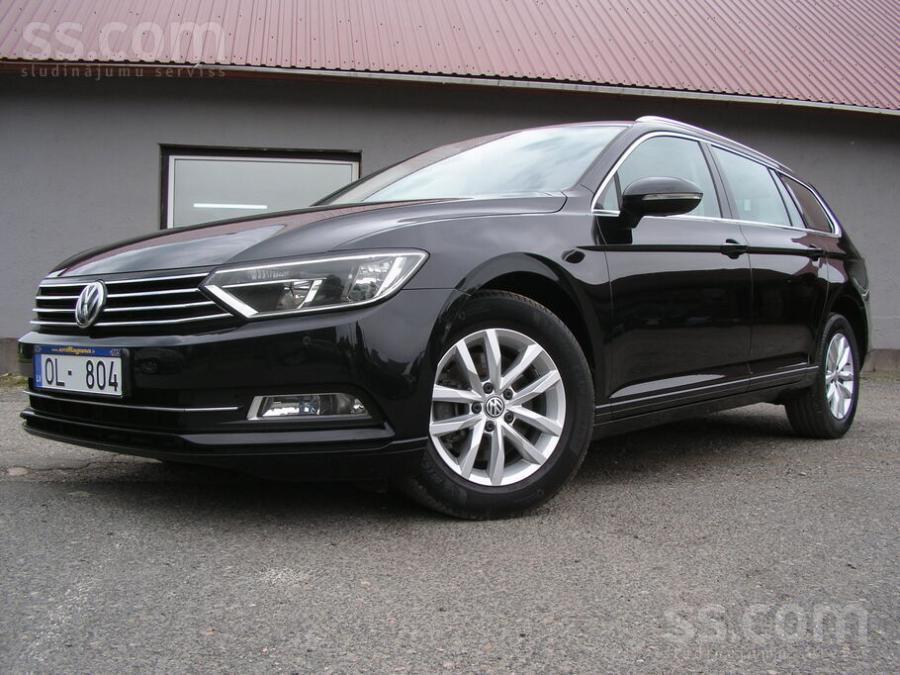 Melns Volkswagen Passat B8 2014 Rīga, ar dzinēja tilpumu 2.00 L un nobraukumu 0 tūkst. km par 9350 €, foto 10 vietnē AUTOMOTO.COM.LV
