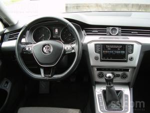Melns Volkswagen Passat B8 2014 Rīga, ar dzinēja tilpumu 2.00 L un nobraukumu 0 tūkst. km par 9350 €, foto 15 vietnē AUTOMOTO.COM.LV