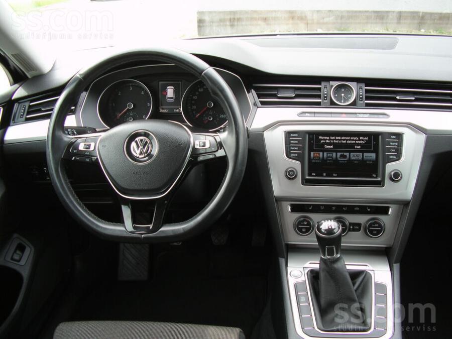 Melns Volkswagen Passat B8 2014 Rīga, ar dzinēja tilpumu 2.00 L un nobraukumu 0 tūkst. km par 9350 €, foto 15 vietnē AUTOMOTO.COM.LV