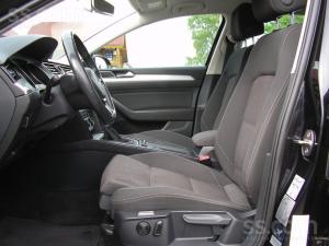 Melns Volkswagen Passat B8 2014 Rīga, ar dzinēja tilpumu 2.00 L un nobraukumu 0 tūkst. km par 9350 €, foto 20 vietnē AUTOMOTO.COM.LV