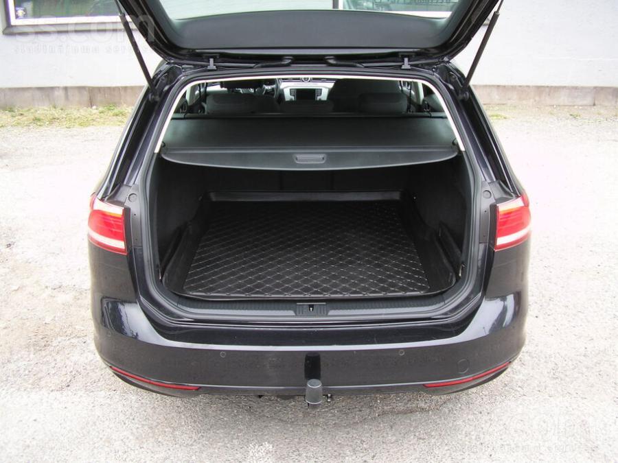 Melns Volkswagen Passat B8 2014 Rīga, ar dzinēja tilpumu 2.00 L un nobraukumu 0 tūkst. km par 9350 €, foto 24 vietnē AUTOMOTO.COM.LV