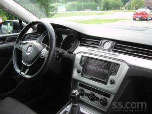 Melns Volkswagen Passat B8 2014 Rīga, ar dzinēja tilpumu 2.00 L un nobraukumu 0 tūkst. km par 9350 €, foto 27 vietnē AUTOMOTO.COM.LV