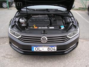 Melns Volkswagen Passat B8 2014 Rīga, ar dzinēja tilpumu 2.00 L un nobraukumu 0 tūkst. km par 9350 €, foto 31 vietnē AUTOMOTO.COM.LV