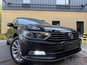 Melns Volkswagen Passat B8 2014 Rīga, ar dzinēja tilpumu 2.00 L un nobraukumu 241 tūkst. km par 10250 €, foto 6 vietnē AUTOMOTO.COM.LV