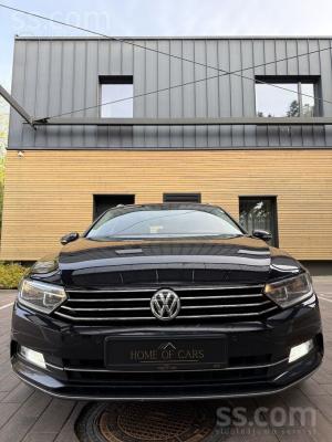 Melns Volkswagen Passat B8 2014 Rīga, ar dzinēja tilpumu 2.00 L un nobraukumu 241 tūkst. km par 10250 €, foto 9 vietnē AUTOMOTO.COM.LV