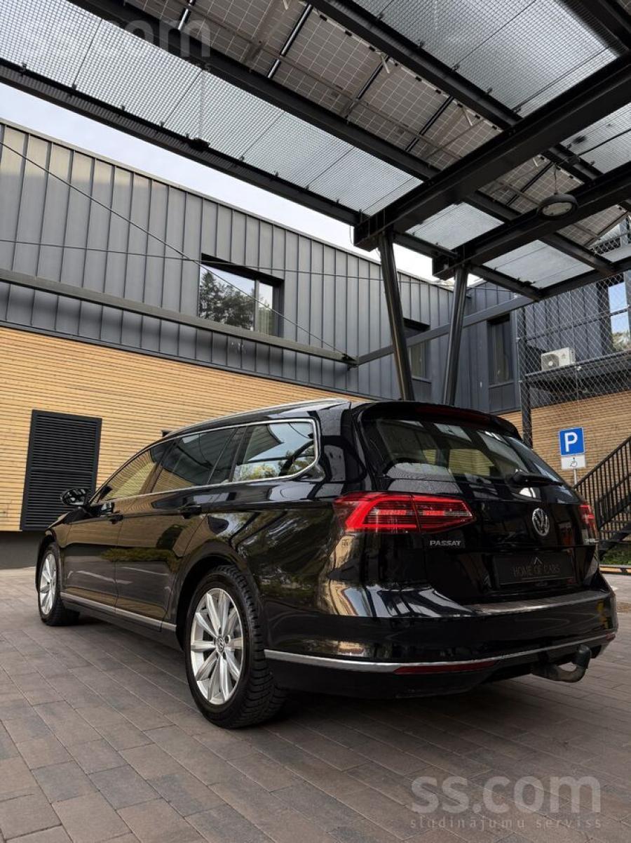 Melns Volkswagen Passat B8 2014 Rīga, ar dzinēja tilpumu 2.00 L un nobraukumu 241 tūkst. km par 10250 €, foto 11 vietnē AUTOMOTO.COM.LV