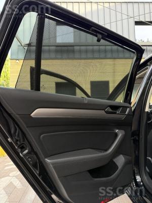 Melns Volkswagen Passat B8 2014 Rīga, ar dzinēja tilpumu 2.00 L un nobraukumu 241 tūkst. km par 10250 €, foto 13 vietnē AUTOMOTO.COM.LV