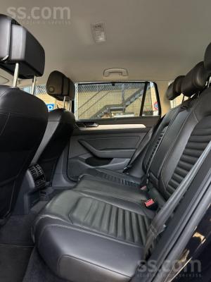Melns Volkswagen Passat B8 2014 Rīga, ar dzinēja tilpumu 2.00 L un nobraukumu 241 tūkst. km par 10250 €, foto 14 vietnē AUTOMOTO.COM.LV