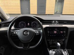 Melns Volkswagen Passat B8 2014 Rīga, ar dzinēja tilpumu 2.00 L un nobraukumu 241 tūkst. km par 10250 €, foto 19 vietnē AUTOMOTO.COM.LV