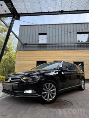Melns Volkswagen Passat B8 2014 Rīga, ar dzinēja tilpumu 2.00 L un nobraukumu 241 tūkst. km par 10250 €, foto 23 vietnē AUTOMOTO.COM.LV