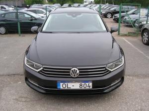 Melns Volkswagen Passat B8 2014 Sigulda, ar dzinēja tilpumu 2.00 L un nobraukumu 258 tūkst. km par 9350 €, foto 6 vietnē AUTOMOTO.COM.LV