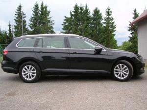 Melns Volkswagen Passat B8 2014 Sigulda, ar dzinēja tilpumu 2.00 L un nobraukumu 258 tūkst. km par 9350 €, foto 8 vietnē AUTOMOTO.COM.LV
