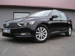 Melns Volkswagen Passat B8 2014 Sigulda, ar dzinēja tilpumu 2.00 L un nobraukumu 258 tūkst. km par 9350 €, foto 10 vietnē AUTOMOTO.COM.LV