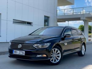 Melns Volkswagen Passat B8 2014 Rīga, ar dzinēja tilpumu 2.00 L un nobraukumu 219 tūkst. km par 15490 €, foto 5 vietnē AUTOMOTO.COM.LV