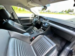 Melns Volkswagen Passat B8 2014 Rīga, ar dzinēja tilpumu 2.00 L un nobraukumu 219 tūkst. km par 15490 €, foto 6 vietnē AUTOMOTO.COM.LV