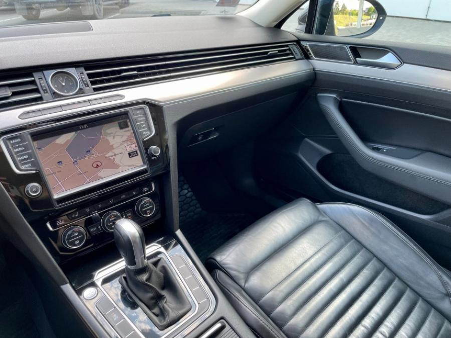 Melns Volkswagen Passat B8 2014 Rīga, ar dzinēja tilpumu 2.00 L un nobraukumu 219 tūkst. km par 15490 €, foto 8 vietnē AUTOMOTO.COM.LV