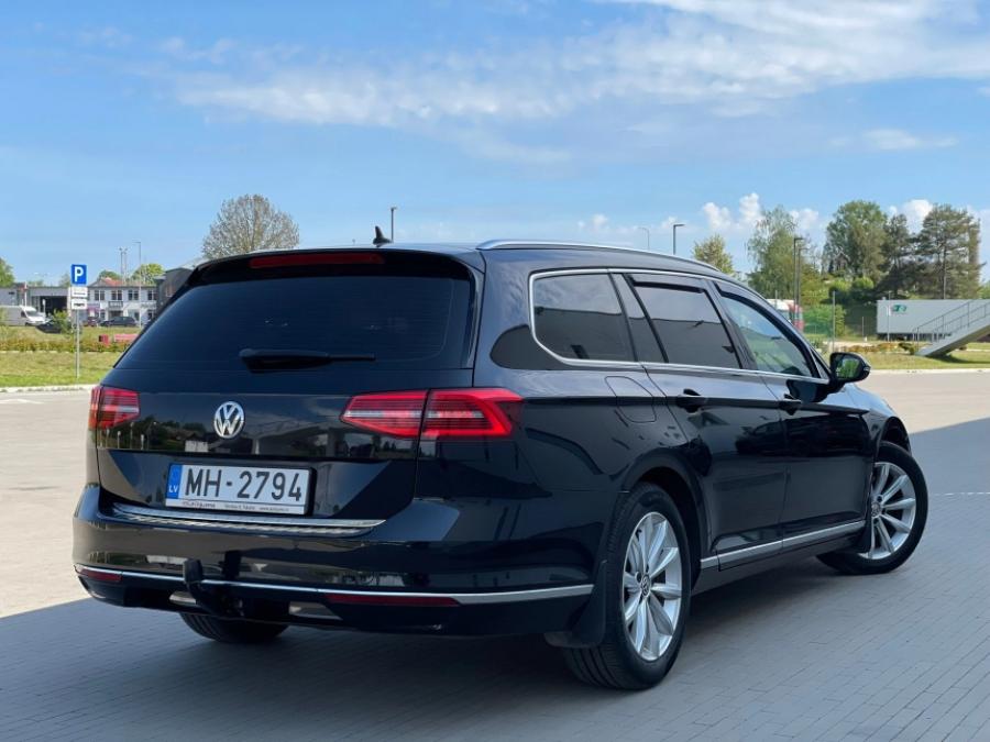 Melns Volkswagen Passat B8 2014 Rīga, ar dzinēja tilpumu 2.00 L un nobraukumu 219 tūkst. km par 15490 €, foto 11 vietnē AUTOMOTO.COM.LV
