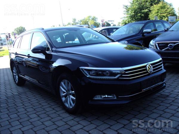 Melns Volkswagen Passat B8 2014 Rīga, ar dzinēja tilpumu 2.00 L un nobraukumu 178 tūkst. km par 12000 €, foto 2 vietnē AUTOMOTO.COM.LV