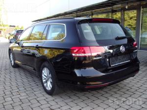Black Volkswagen Passat B8 2014 in Riga, with an engine capacity of 2.00 L and mileage of 178 thousand km for 12000 €, photo 5 on AUTOMOTO.COM.LV