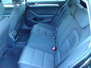 Black Volkswagen Passat B8 2014 in Riga, with an engine capacity of 2.00 L and mileage of 178 thousand km for 12000 €, photo 6 on AUTOMOTO.COM.LV