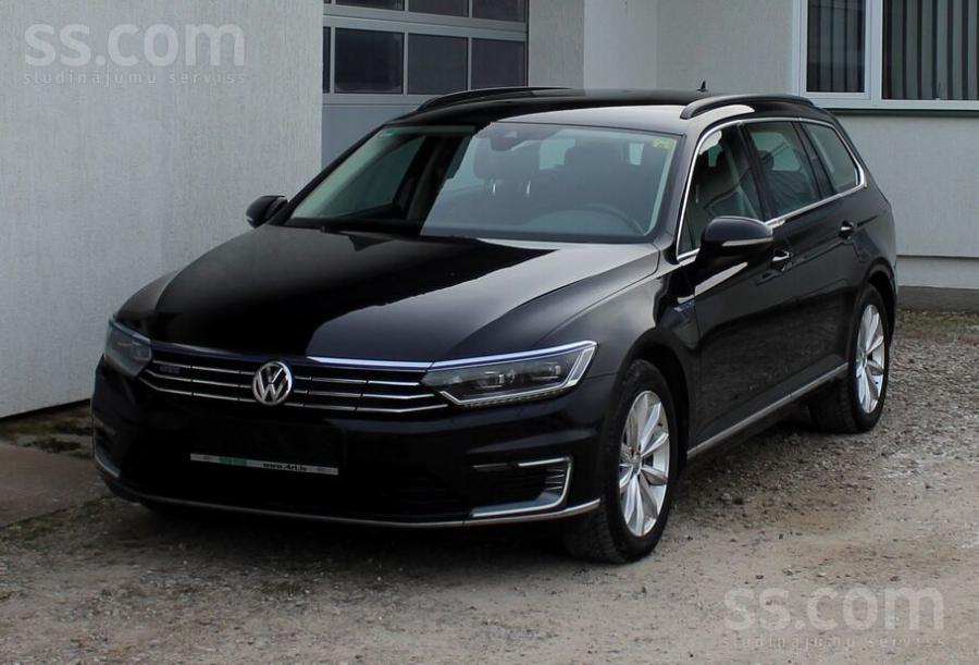 Melns Volkswagen Passat B8 2015 Tukums, ar dzinēja tilpumu 1.40 L un nobraukumu 216 tūkst. km par 10999 €, foto 2 vietnē AUTOMOTO.COM.LV
