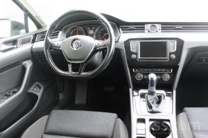 Melns Volkswagen Passat B8 2015 Tukums, ar dzinēja tilpumu 1.40 L un nobraukumu 216 tūkst. km par 10999 €, foto 6 vietnē AUTOMOTO.COM.LV