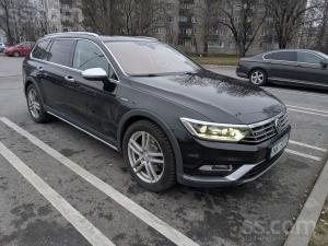 Melns Volkswagen Passat B8 2015 Rīga, ar dzinēja tilpumu 2.00 L un nobraukumu 188 tūkst. km par 18999 €, foto 7 vietnē AUTOMOTO.COM.LV
